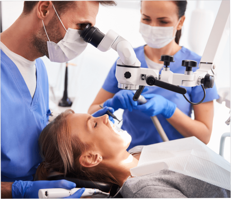 Obturación Dental Con Resina De Fotocurado | Dr Eduardo COLL